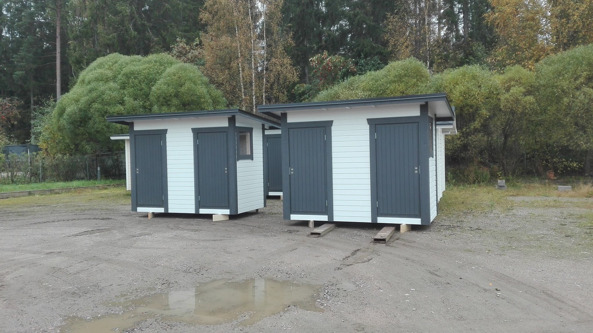 Valmiina toimitus !!uutta!! | Pihavarasto, pihavaja, piharakennus ...