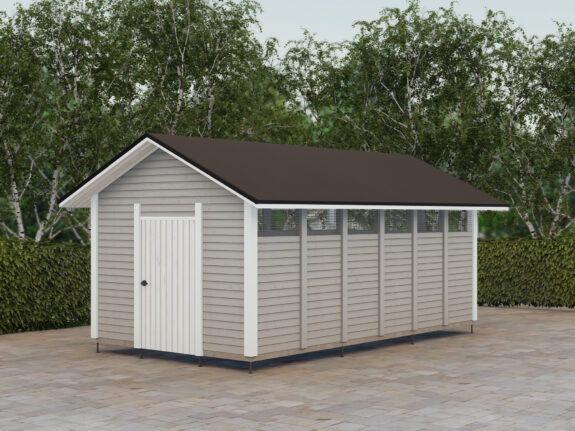 Elementti Elli RK19 | Pihavarasto, pihavaja, piharakennus, aitta ...